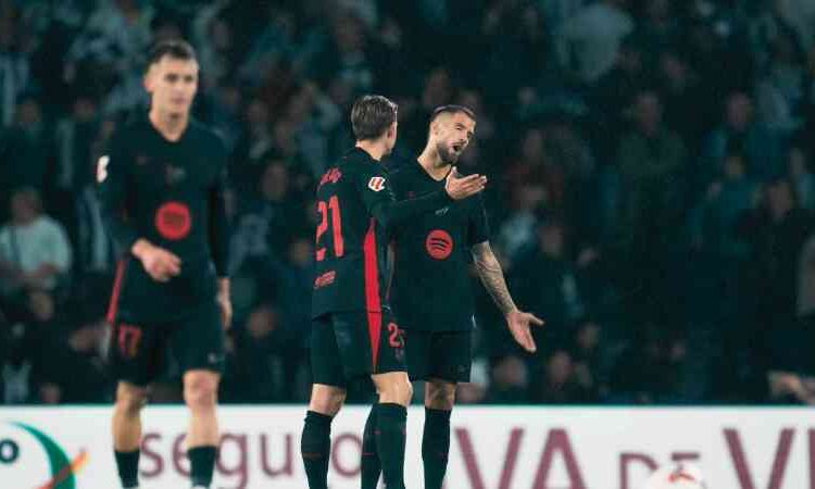 Match Review Real Sociedad Vs Barcelona 1 0 Barça News